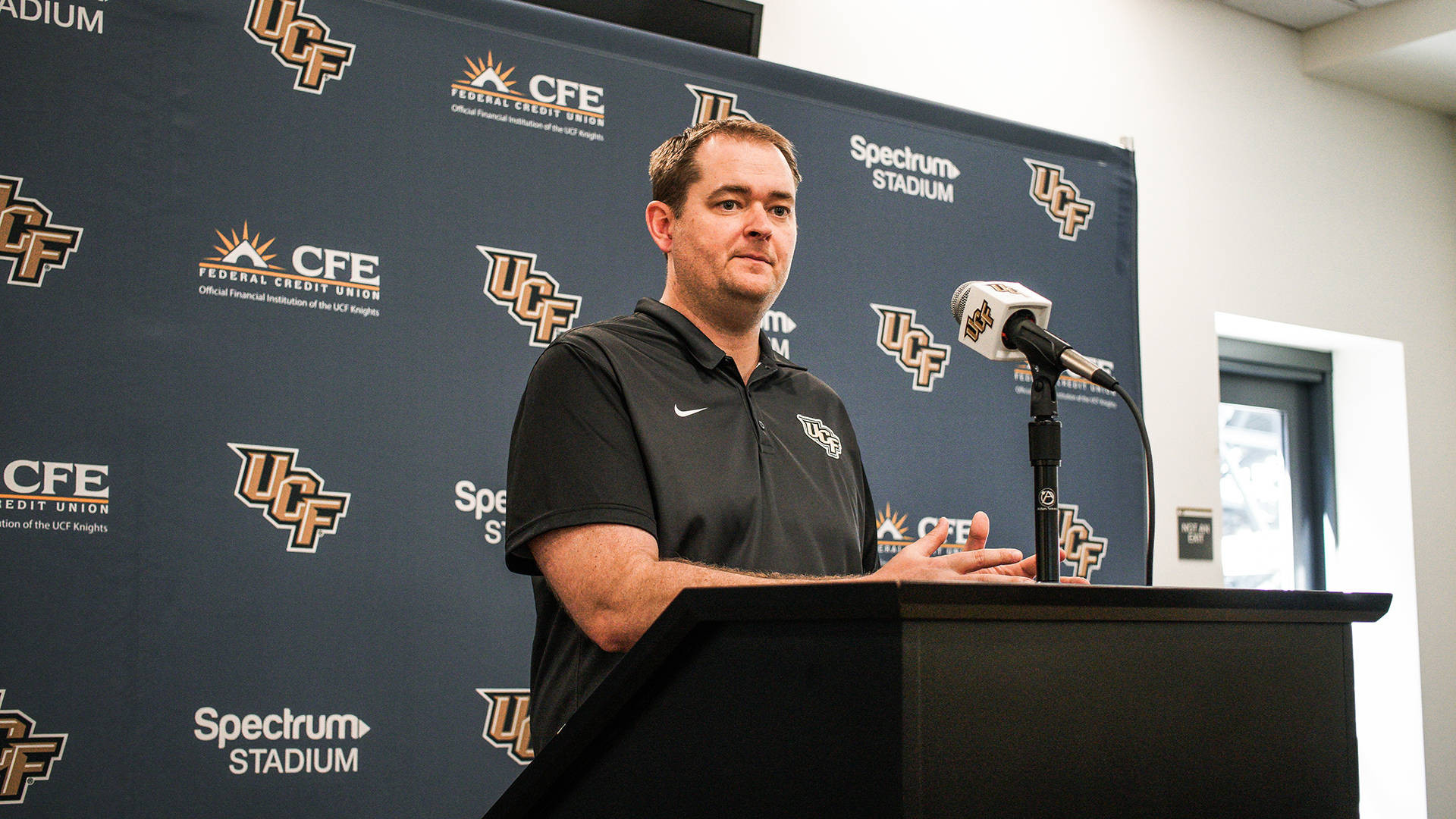 Lamarius Benson - Football 2019 - UCF Athletics - Official Athletics ...