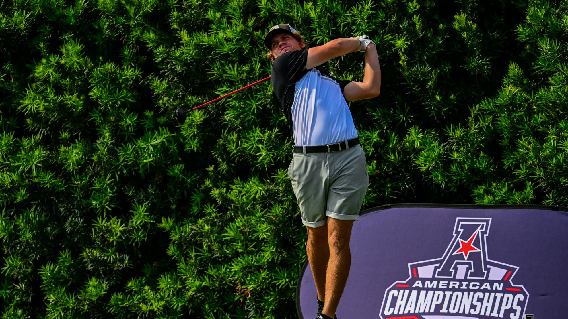 UCF Men’s Golf Wraps Up Day Two at AAC Championship - UCF Athletics ...