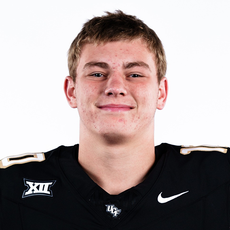 Brooks Hall - 2026 Football - UCF Athletics - Official Athletics Website