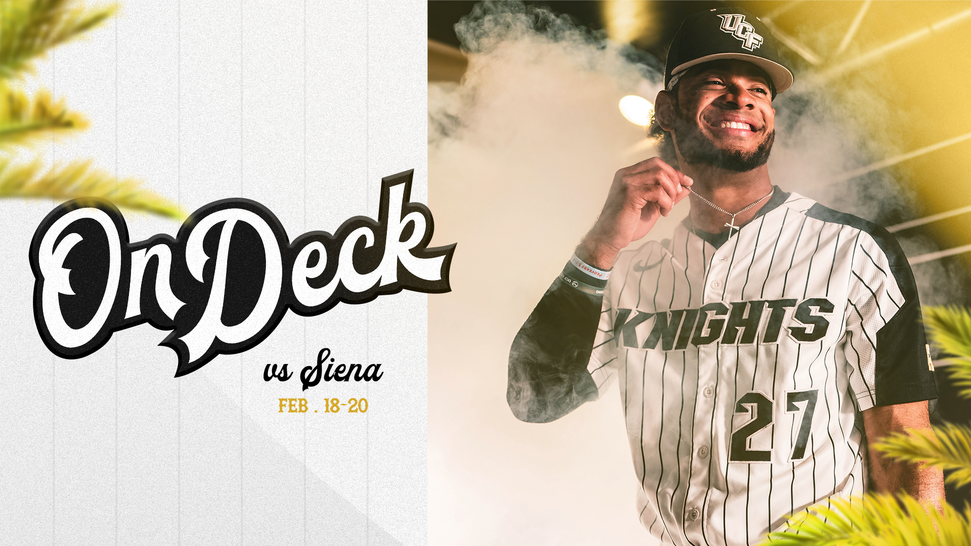 Knights Set for Opening Weekend - UCF Athletics - Official Athletics ...