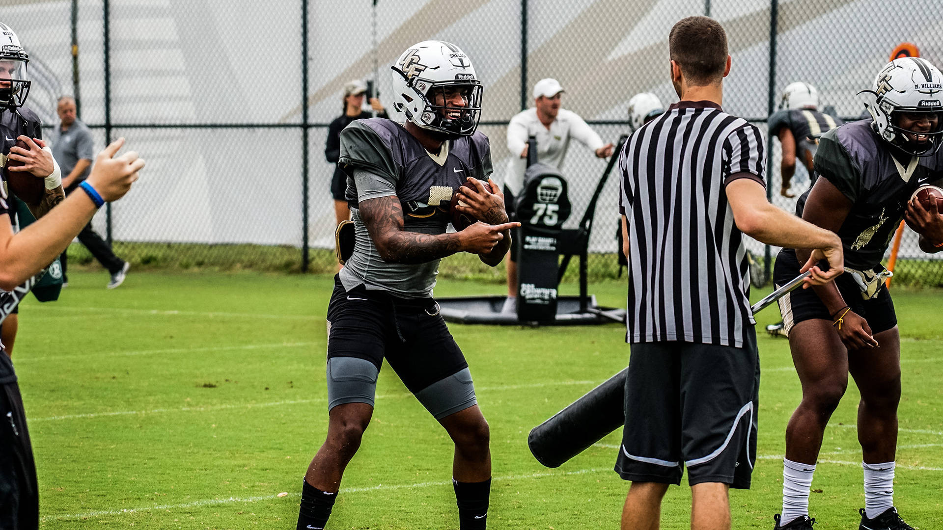 Communication is Key - UCF Athletics - Official Athletics Website