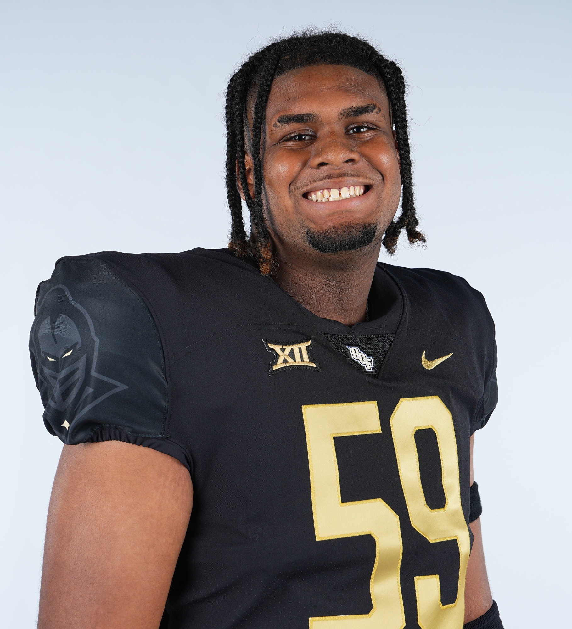 Keyon Cox - 2023 Football - UCF Athletics - Official Athletics Website