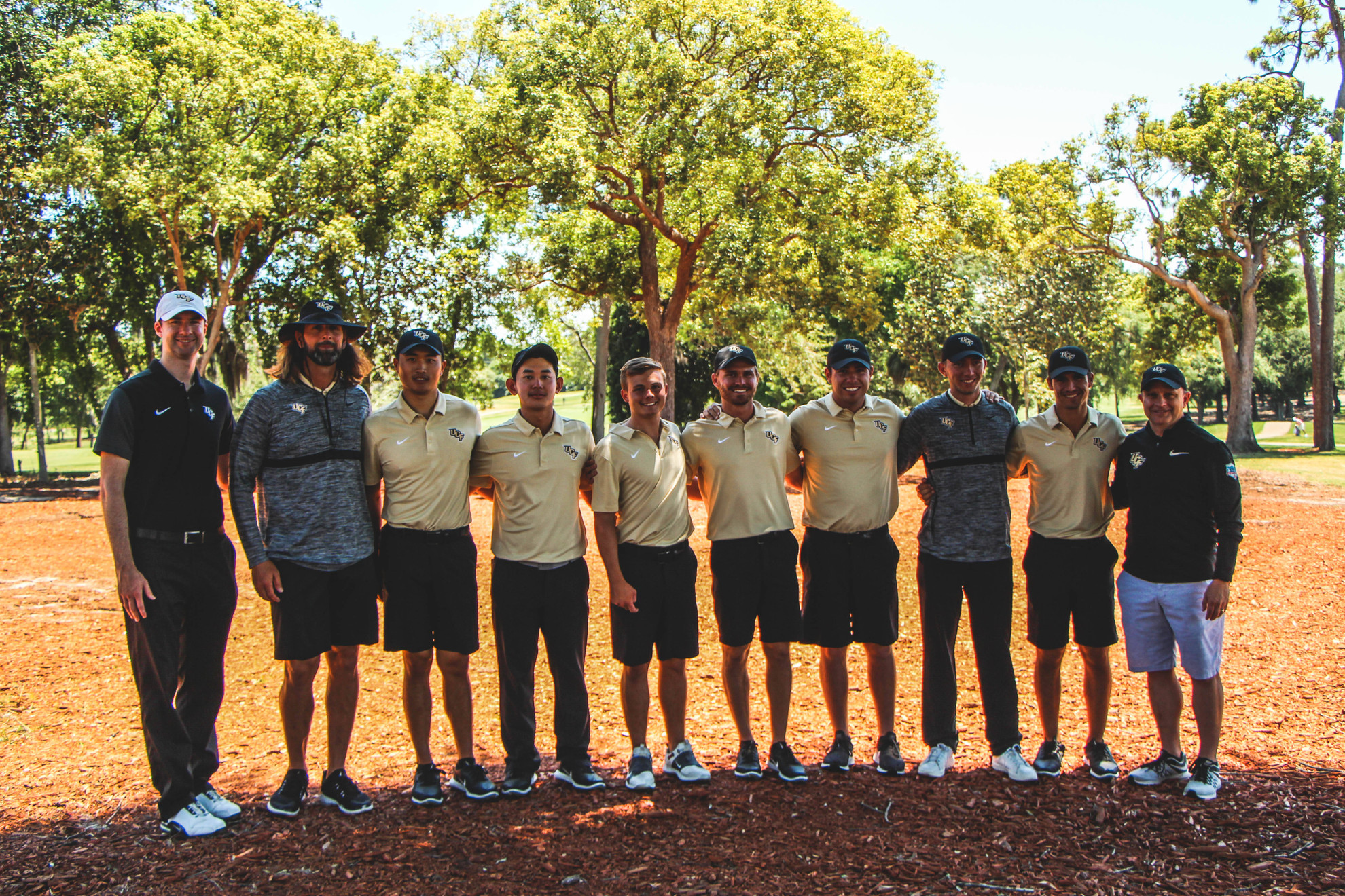 Three More Join Men's Golf - UCF Athletics - Official Athletics Website
