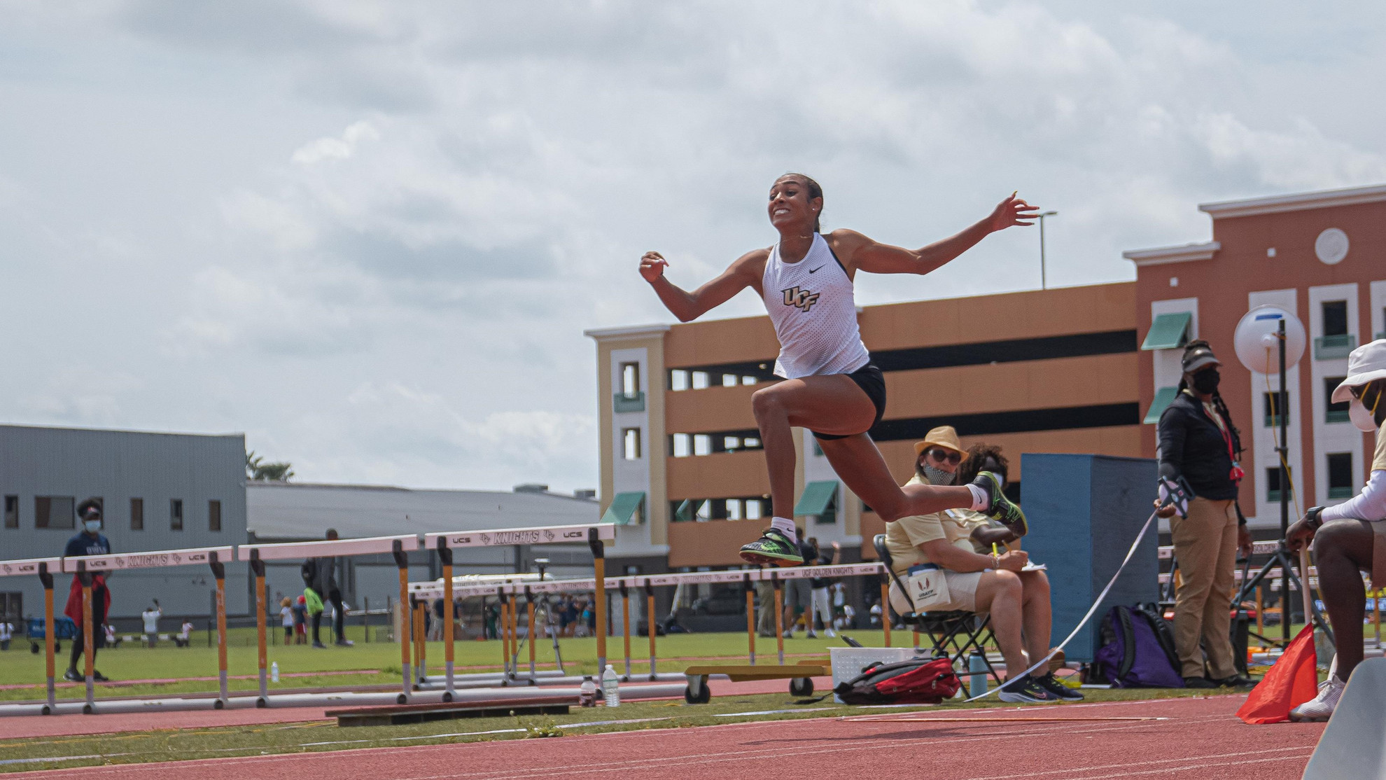 UCF Opens Outdoor Season with Black & Gold Invitational - UCF Athletics ...