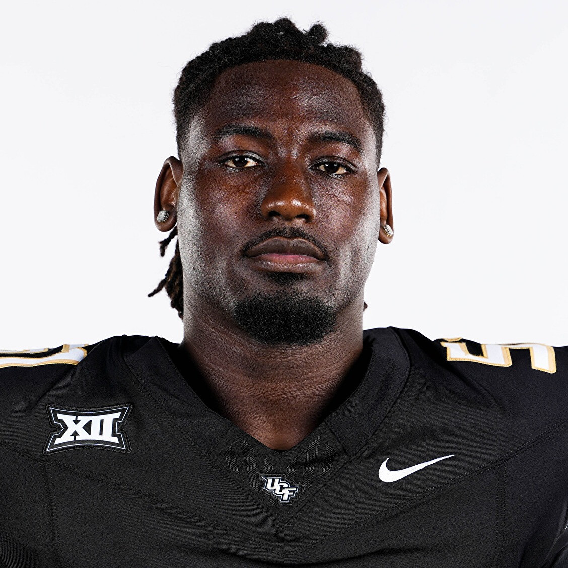 Malachi Lawrence - 2025 Football - UCF Athletics - Official Athletics ...