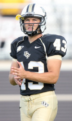 Jamie Boyle - Football 2010 - UCF Athletics - Official Athletics Website