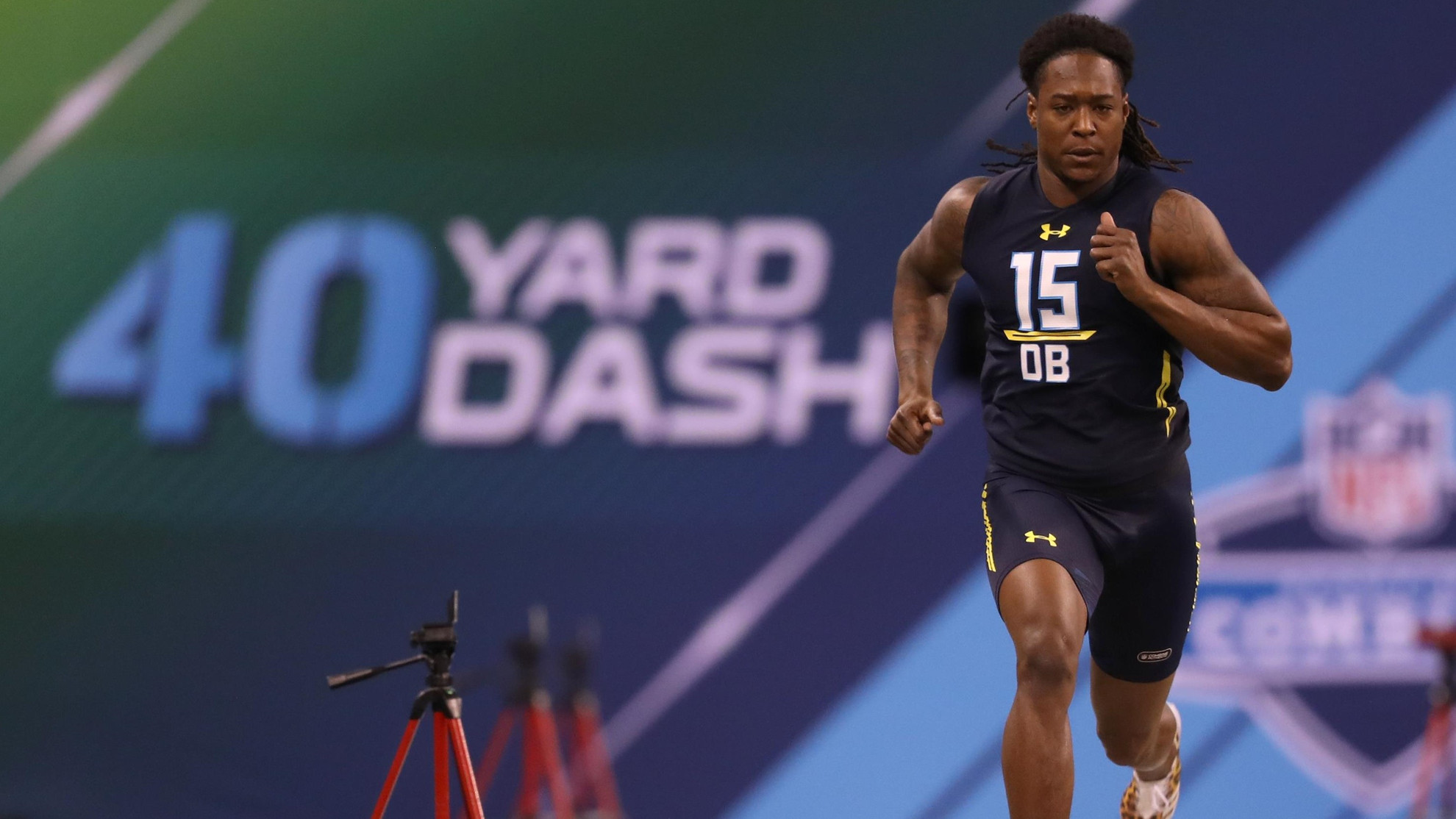 Shaquill Shines at Combine - UCF Athletics - Official Athletics Website