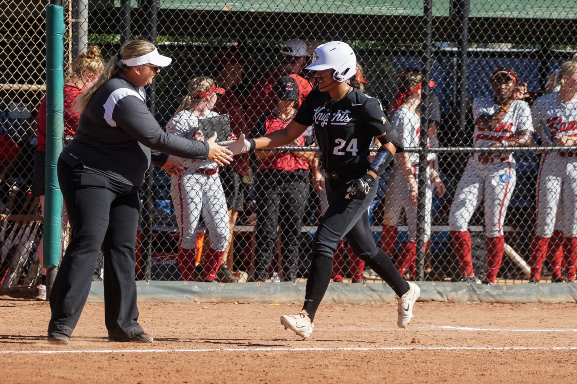 No. 14 Softball Falls in Extras to No. 16 Duke, No. 12 Alabama - UCF ...