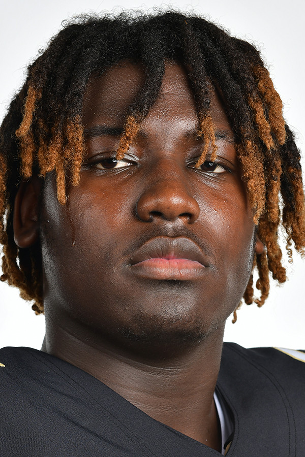 Malachi Lawrence - Football 2021 - UCF Athletics - Official Athletics ...