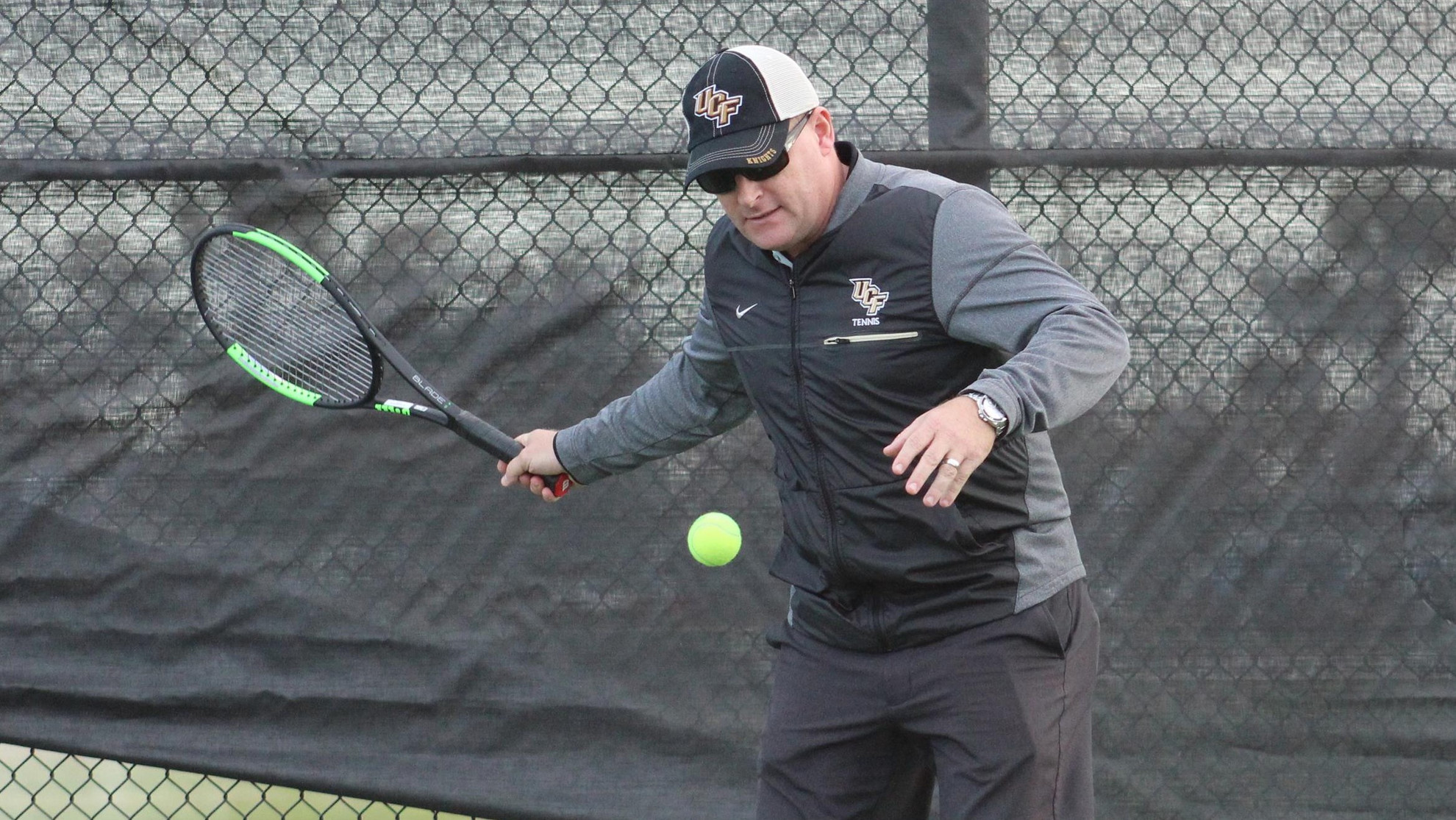 John Roddick - UCF Athletics - Official Athletics Website