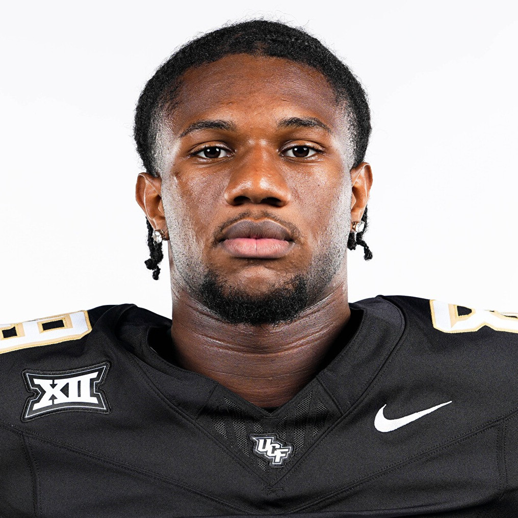 Caleb Rollerson - 2025 Football - UCF Athletics - Official Athletics ...