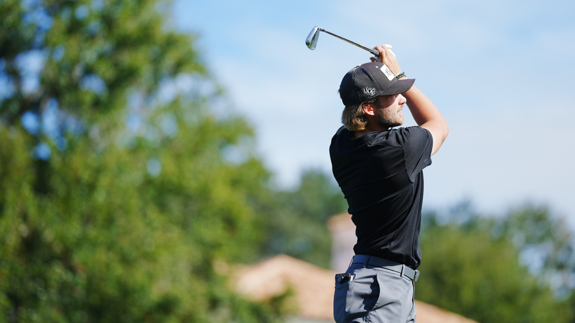 Men's Golf Concludes Day Two at Isleworth Collegiate - UCF Athletics ...