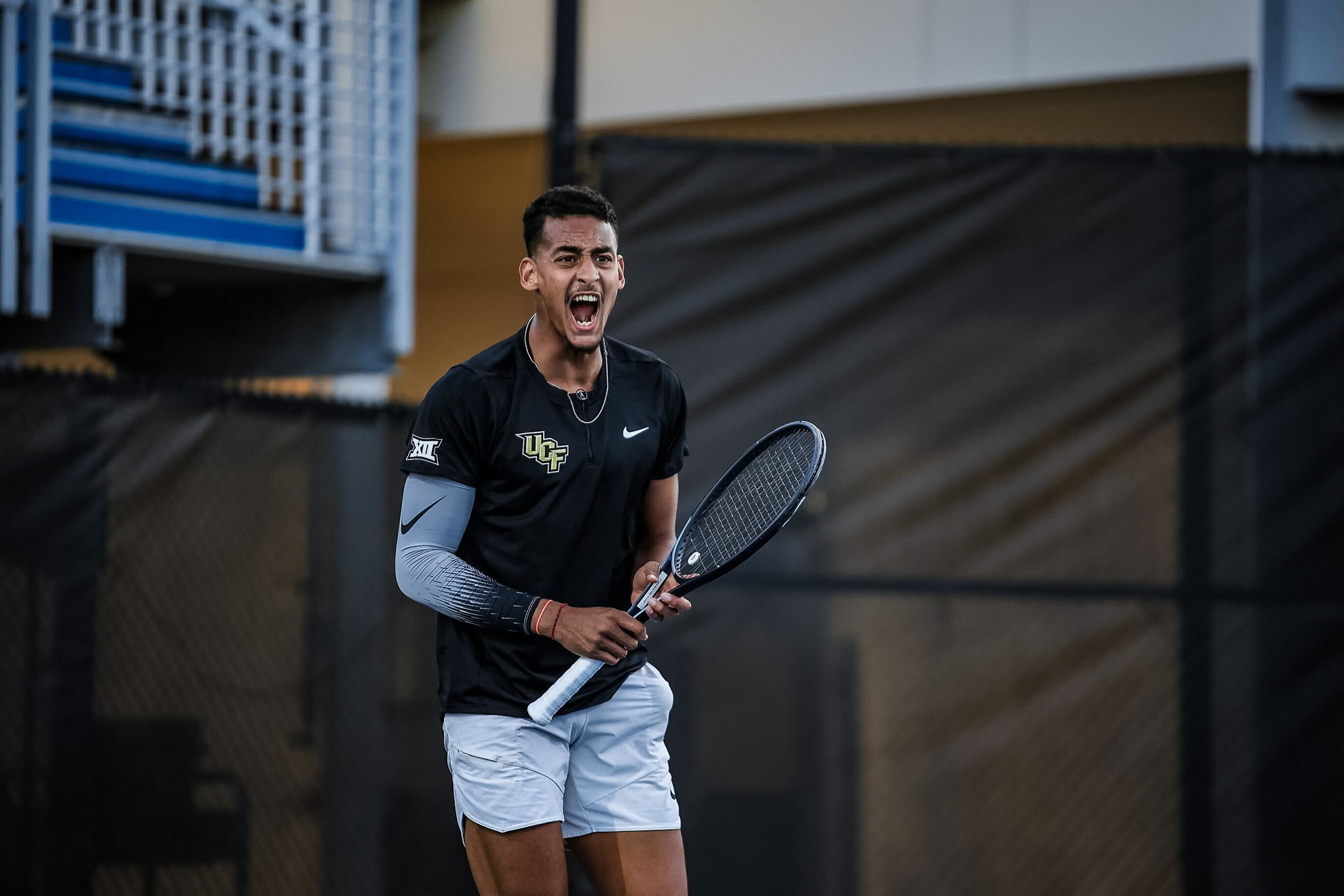 Men's Tennis Prevails in Thrilling Contest over Oklahoma State, 4-3 ...