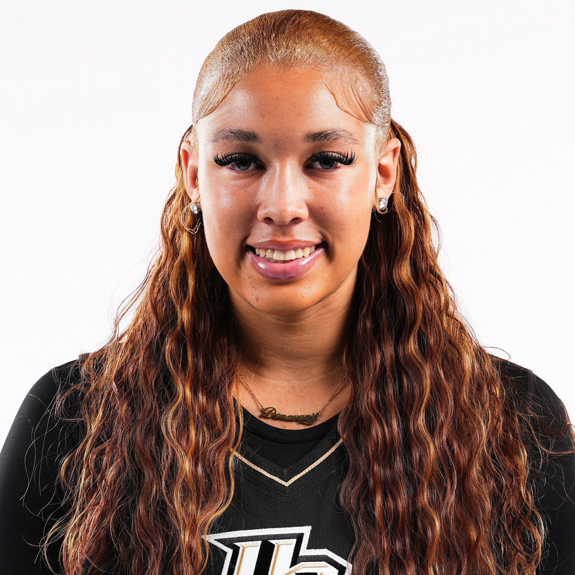 Samari Bankhead - Women's Basketball 2025-26 - UCF Athletics - Official ...