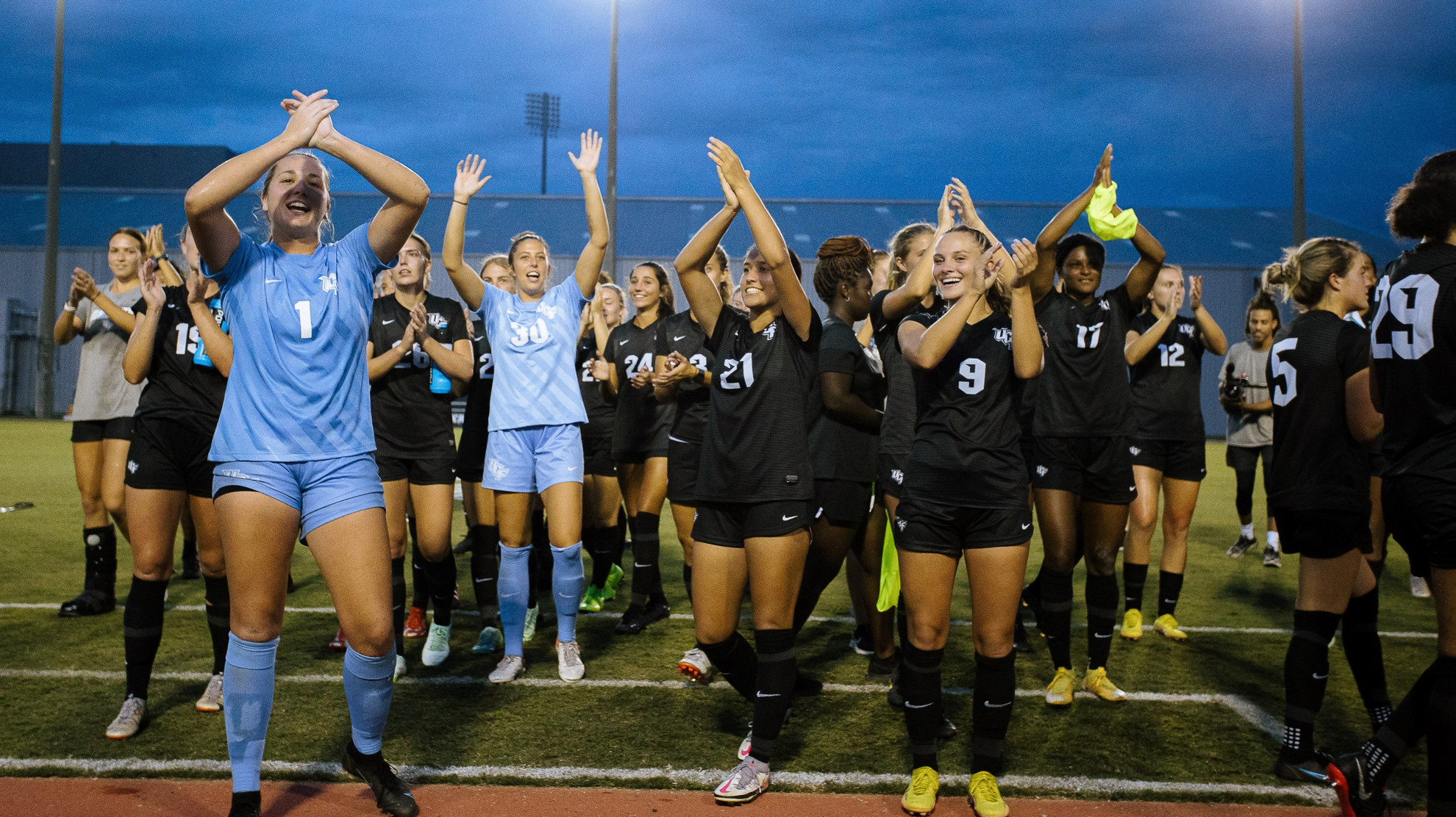 Women's Soccer to Kick Off Conference Play - UCF Athletics - Official ...