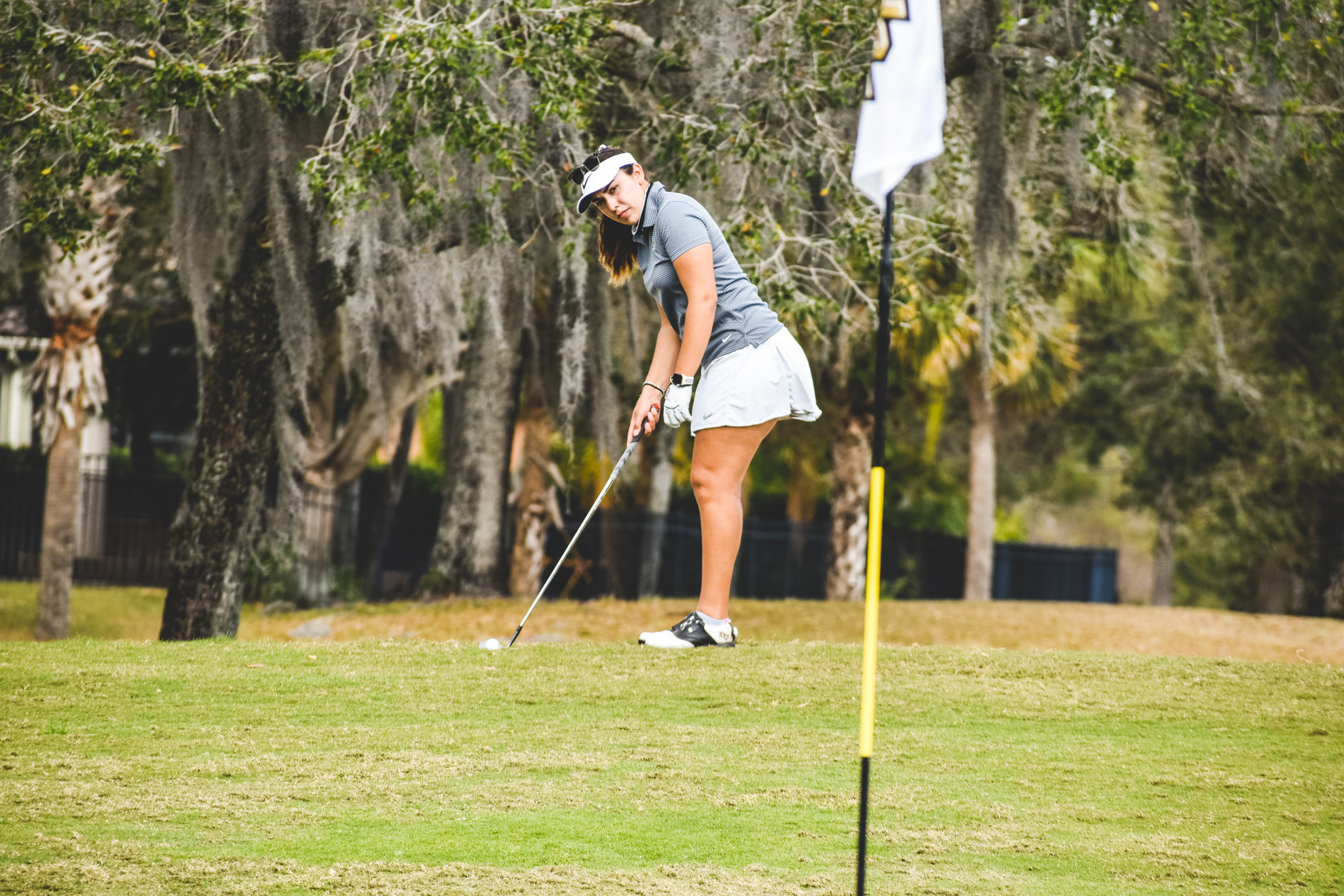 UCF Continues Play at Moon Golf Invitational - UCF Athletics - Official ...