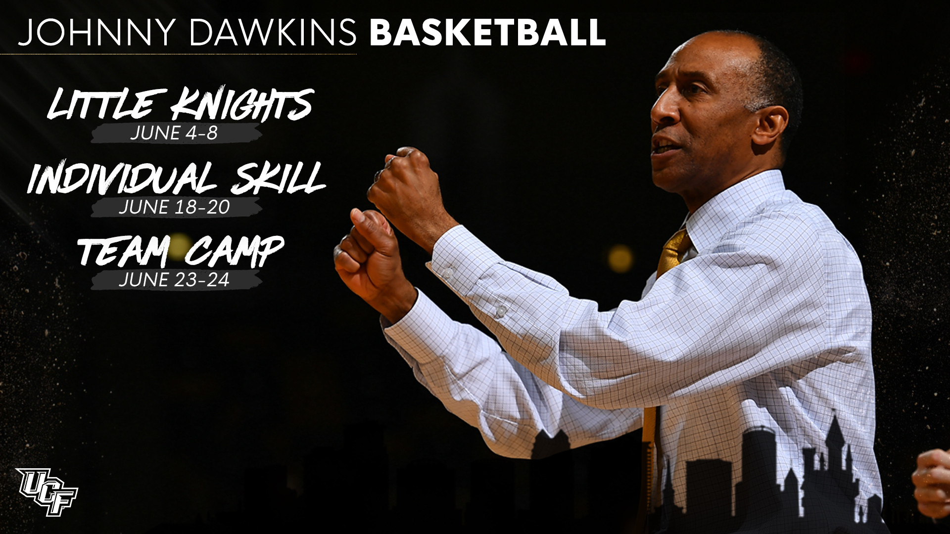 Camps Coming Up - UCF Athletics - Official Athletics Website