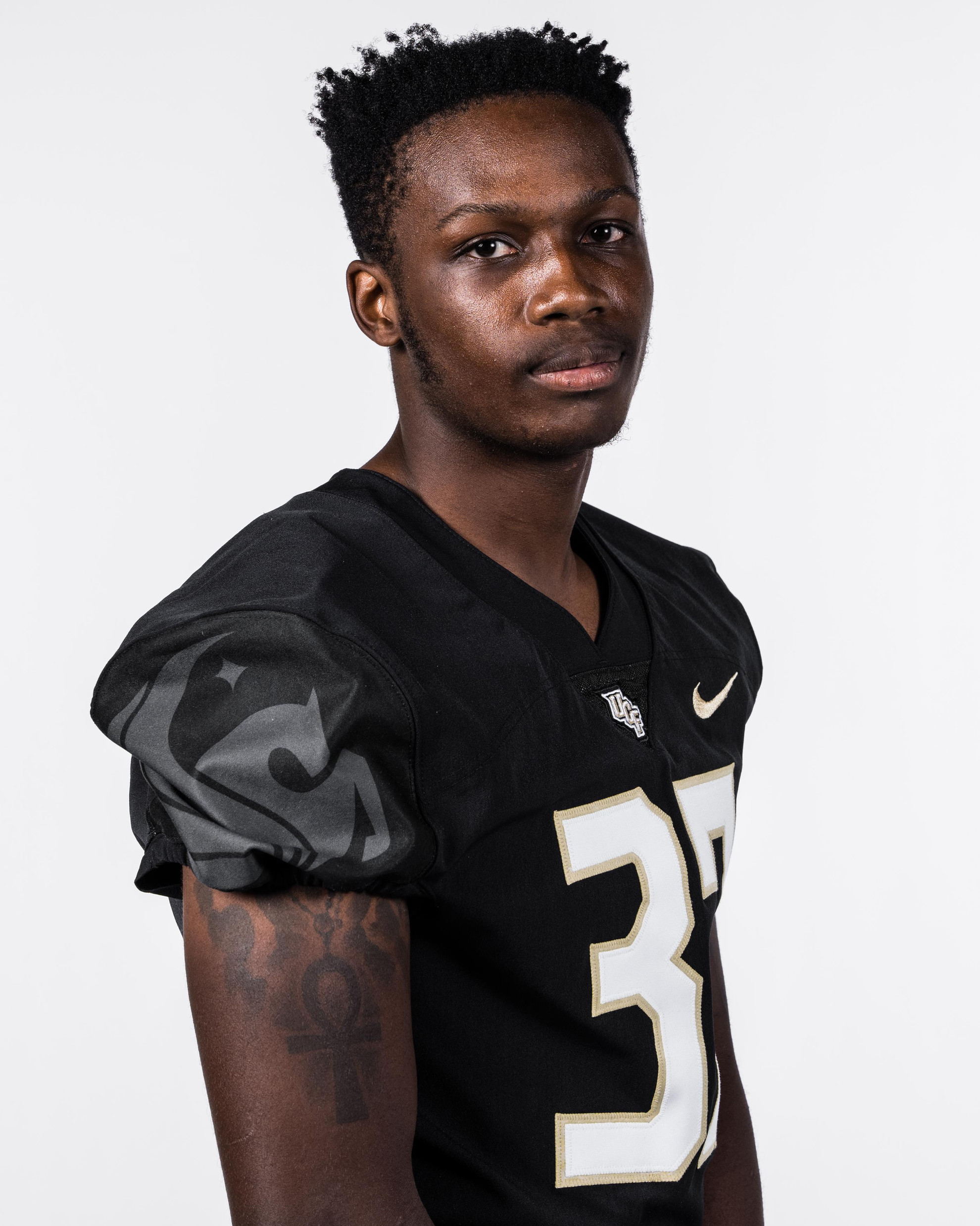 Quadric Bullard - Football 2022 - UCF Athletics - Official Athletics ...