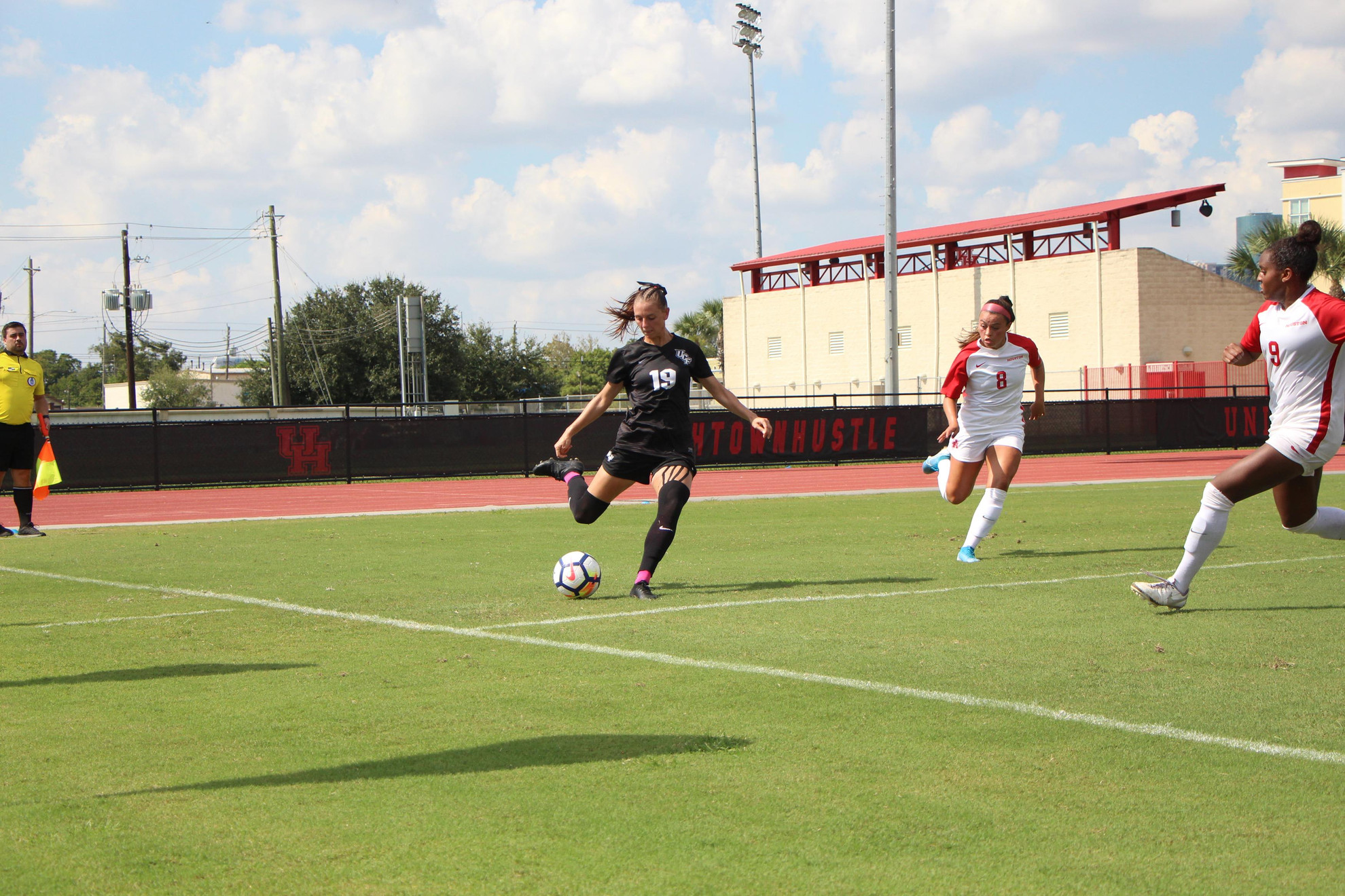 Three Knights Score in Victory at Houston - UCF Athletics - Official ...
