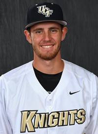 Jason Bahr - Baseball 2015 - UCF Athletics - Official Athletics Website