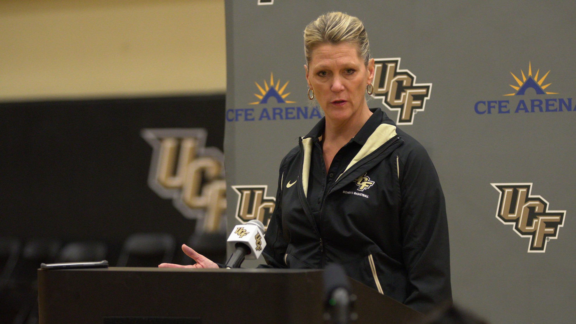 Meet the Media - UCF Athletics - Official Athletics Website