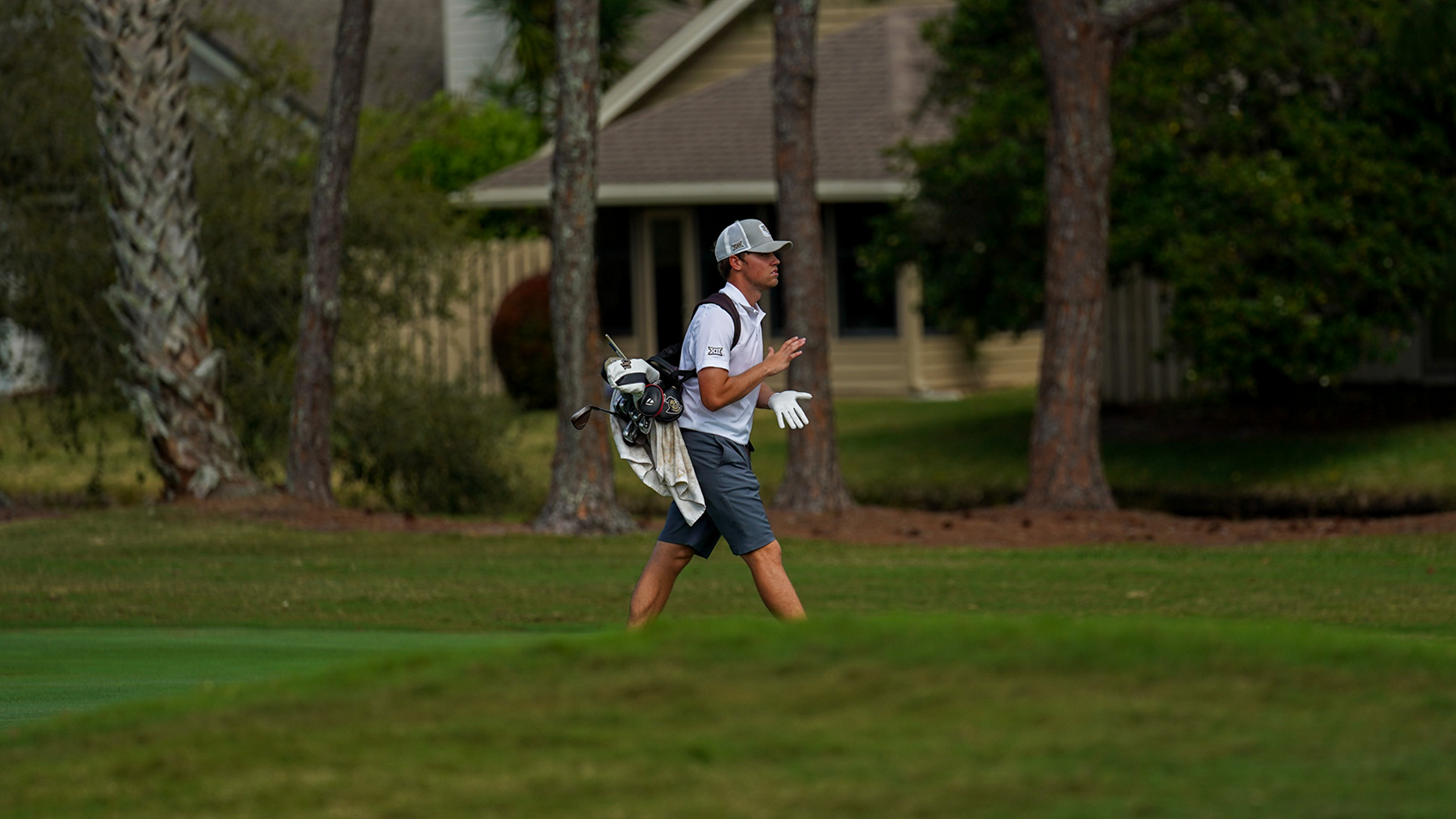Men’s Golf Set for ECU Intercollegiate - UCF Athletics - Official ...