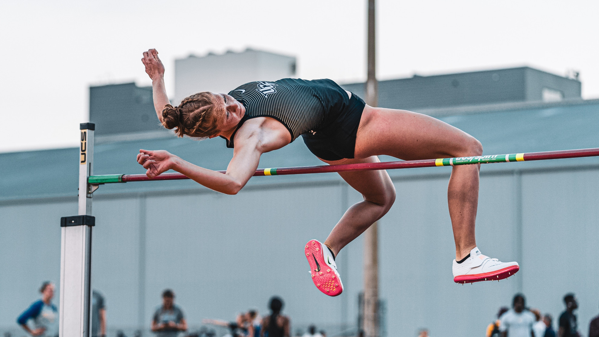 Knights stay strong at Harvard and Celebration Pointe - UCF Athletics ...