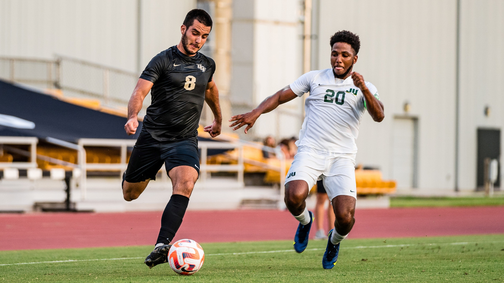 Men's Soccer Forward and Midfielder Preview - UCF Athletics - Official ...