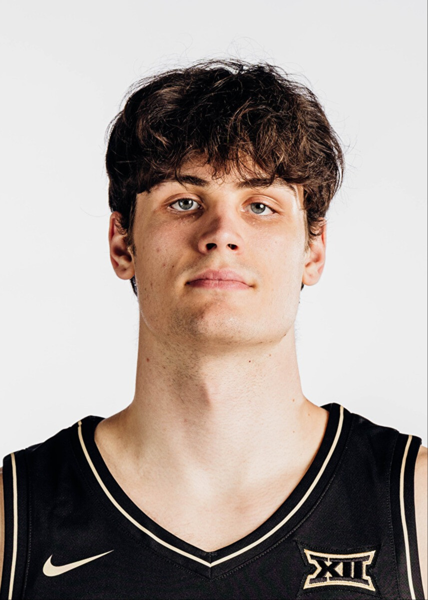 Rokas Jocius - 2024-25 Men's Basketball - UCF Athletics - Official Athletics Website