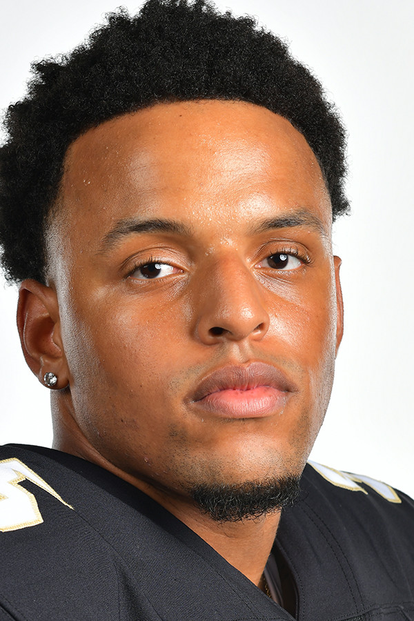 Keenan Cupit - Football 2021 - UCF Athletics - Official Athletics Website