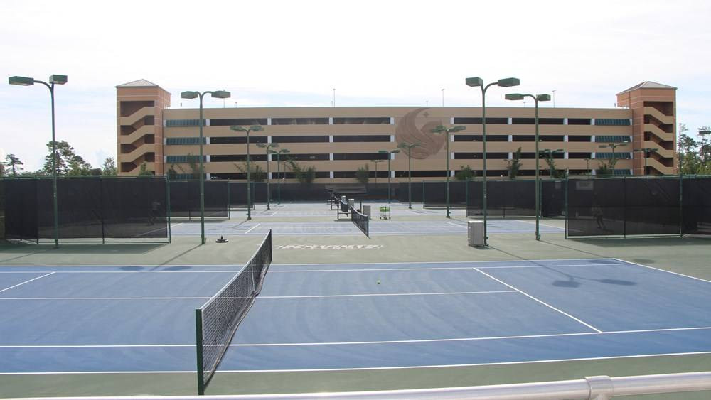 UCF Tennis Complex - UCF Athletics - Official Athletics Website
