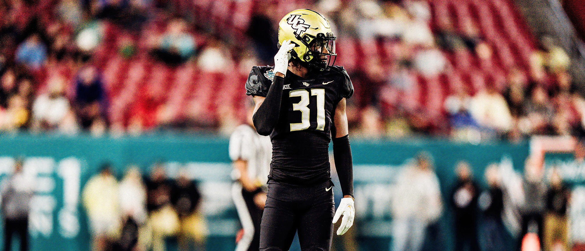 Brandon Adams - 2024 Spring Football Roster - UCF Athletics - Official ...