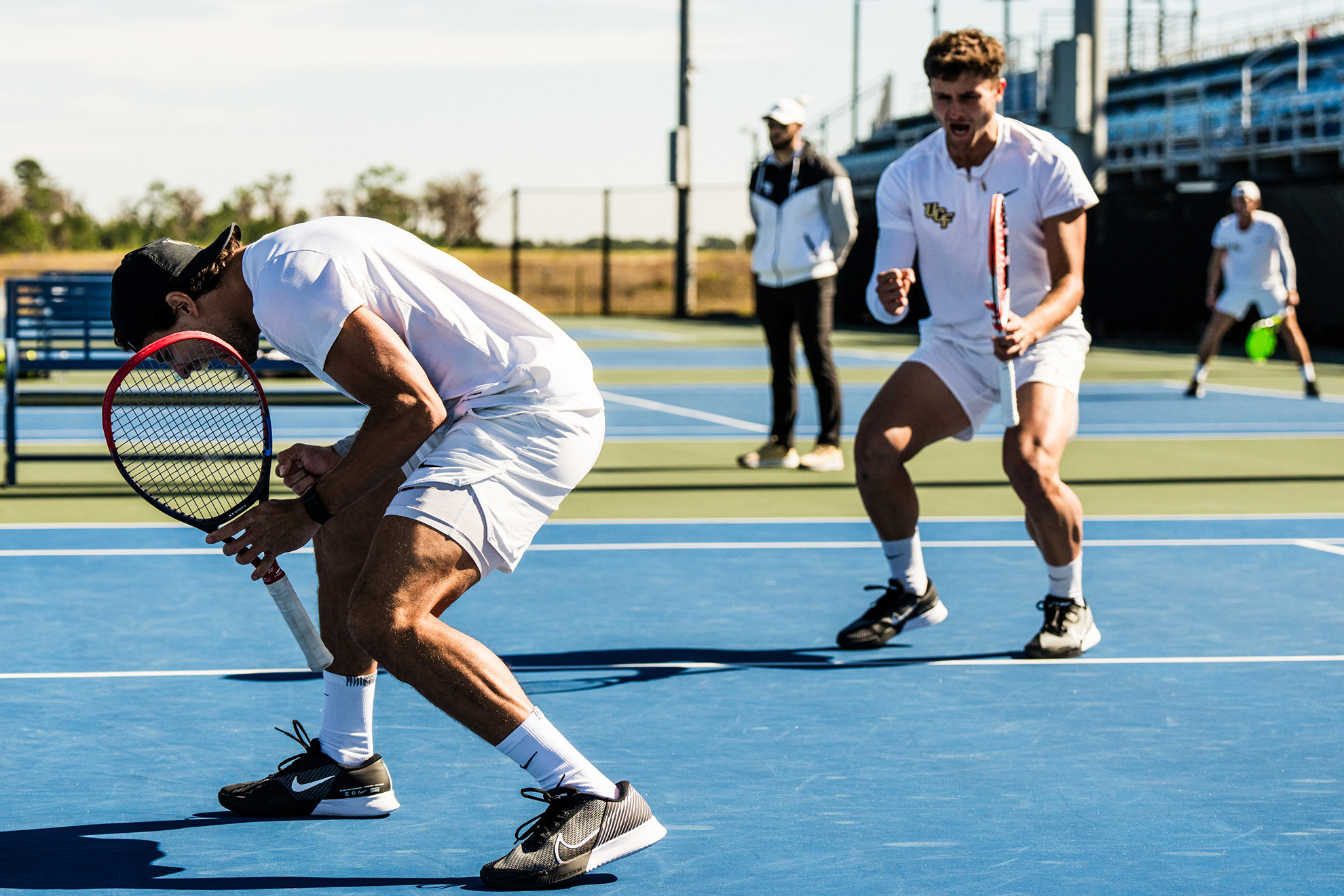 Men's Tennis Wins Fifth Straight Following 4-1 Triumph Over Wichita ...