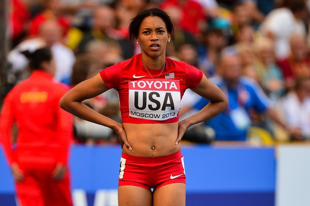 Octavious Freeman - Track and Field 2013-14 - UCF Athletics - Official ...