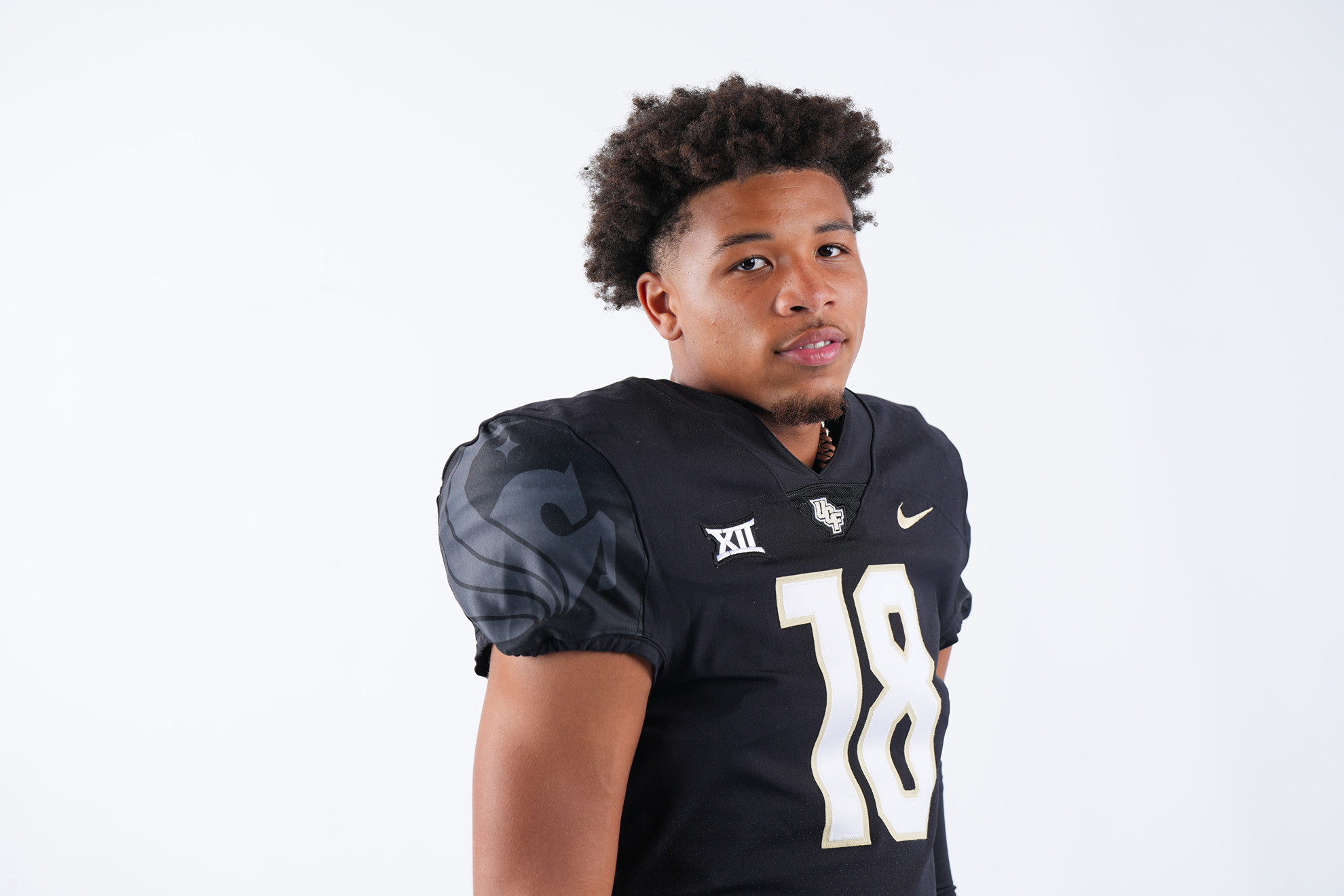 Jakob Gude - 2025 Football - UCF Athletics - Official Athletics Website