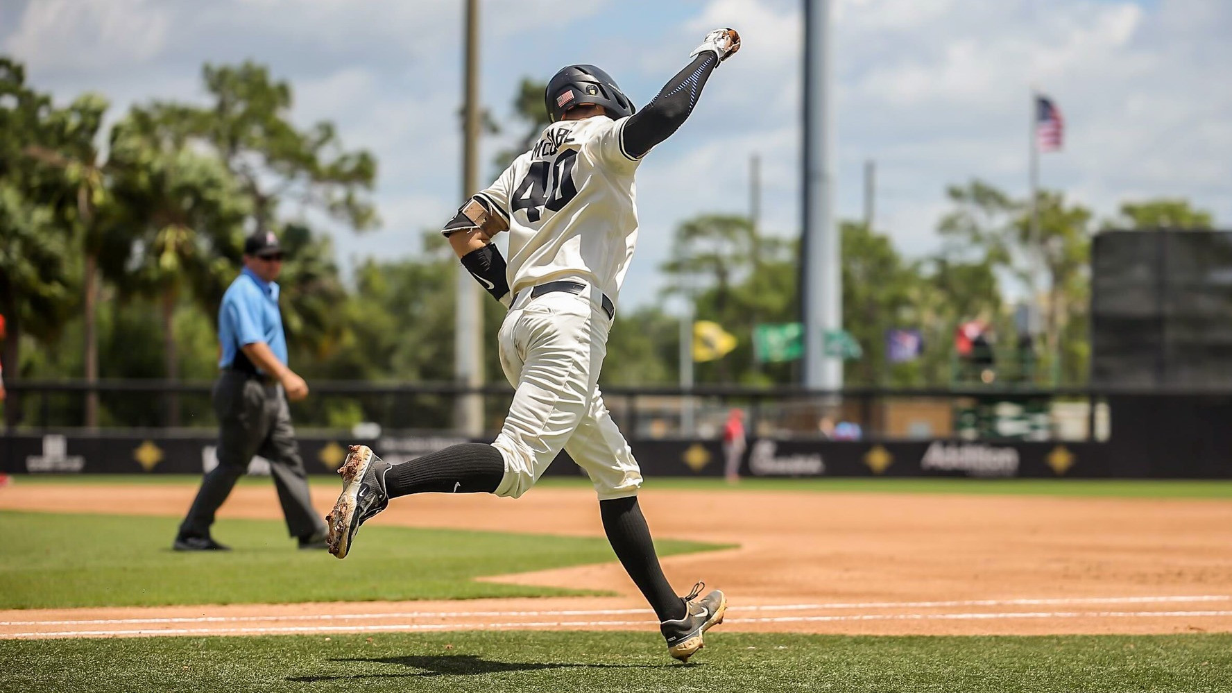 McCabe Makes Program History, Baseball Falls to Cougars in Series ...