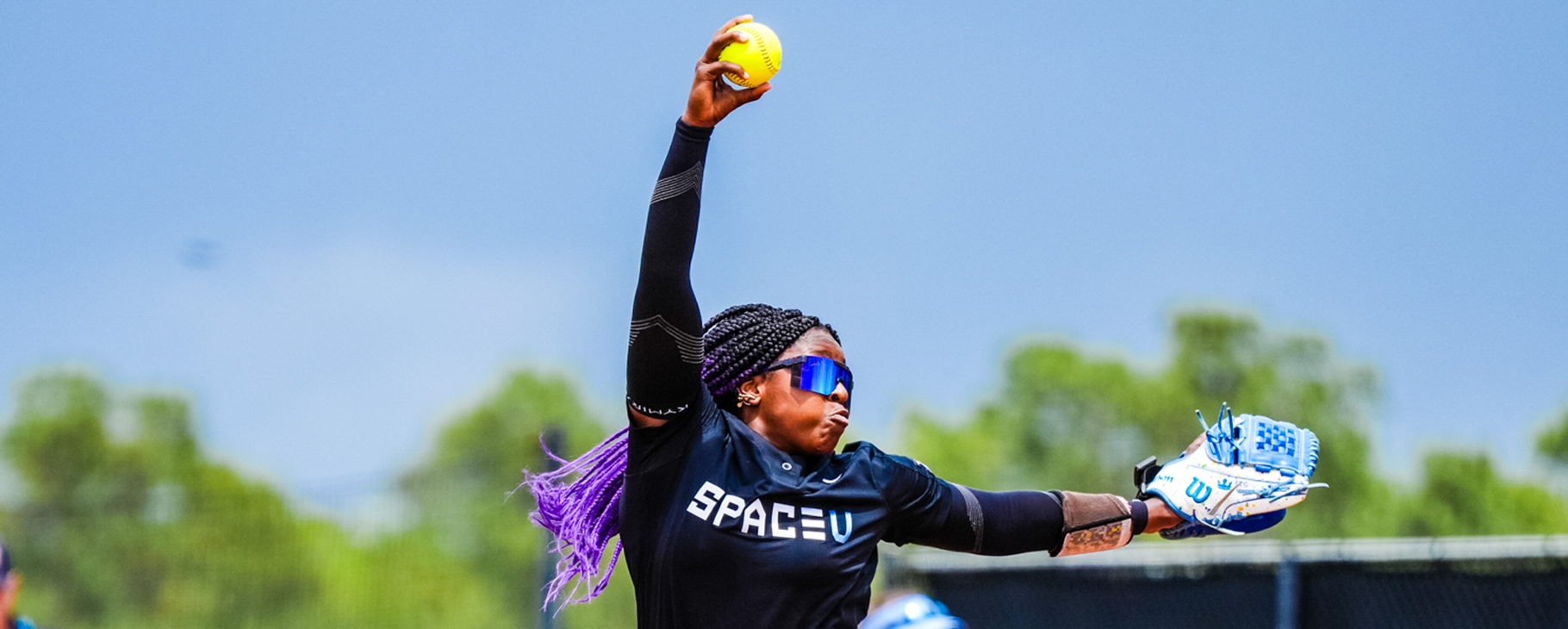 Willis Dominant as Comeback Bid Falls Short in Softball's 2-1 Loss to ...
