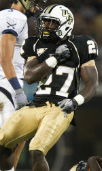 UCF's Jonathan Davis Selected to the CFPA Linebacker Trophy Watch List ...
