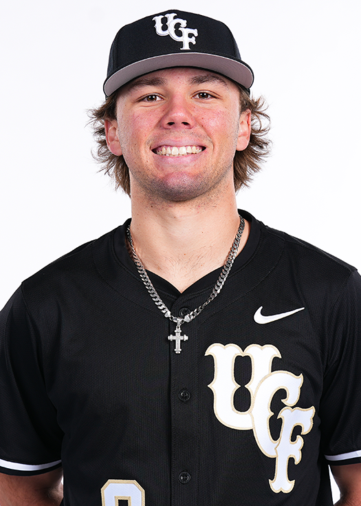 Austin Jacobs - Baseball 2026 - UCF Athletics - Official Athletics Website