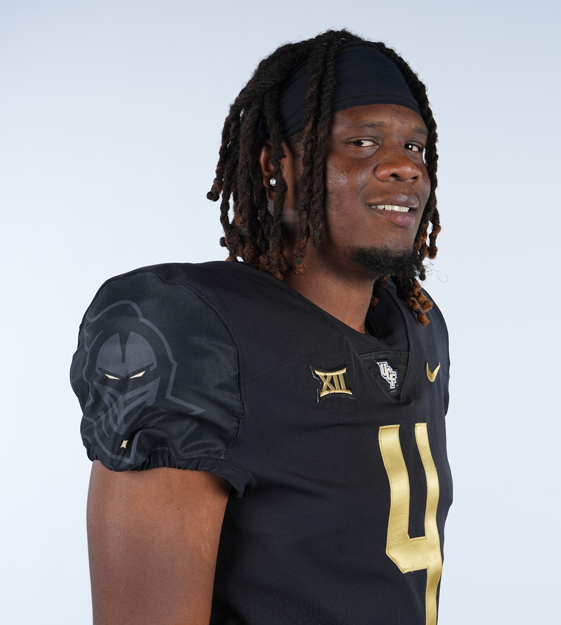 Corey Gammage - 2023 Football - UCF Athletics - Official Athletics Website