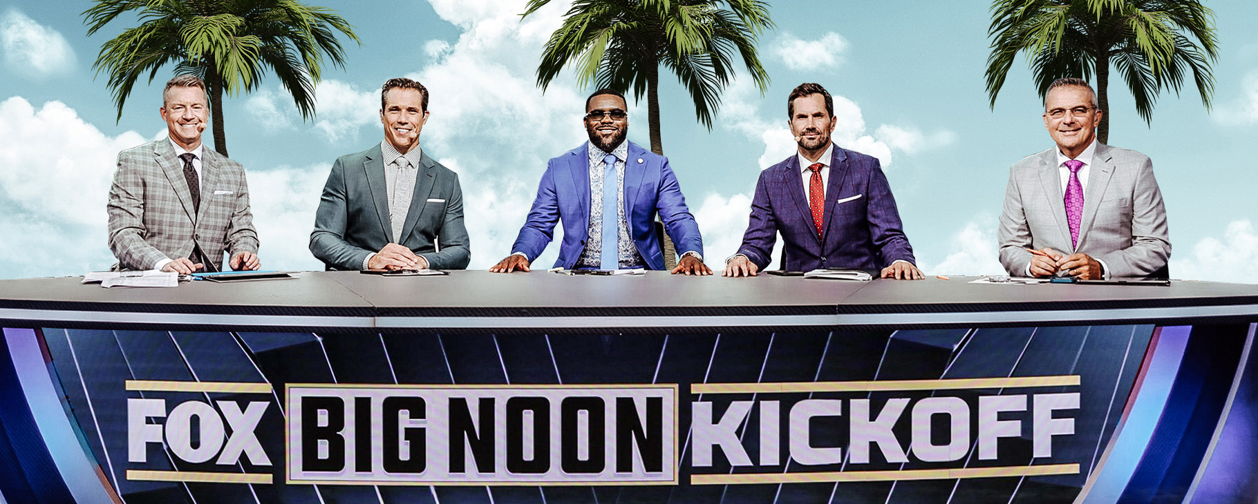UCF to Host FOX’s Big Noon Kickoff Pregame Show Saturday - UCF Athletics - Official Athletics ...