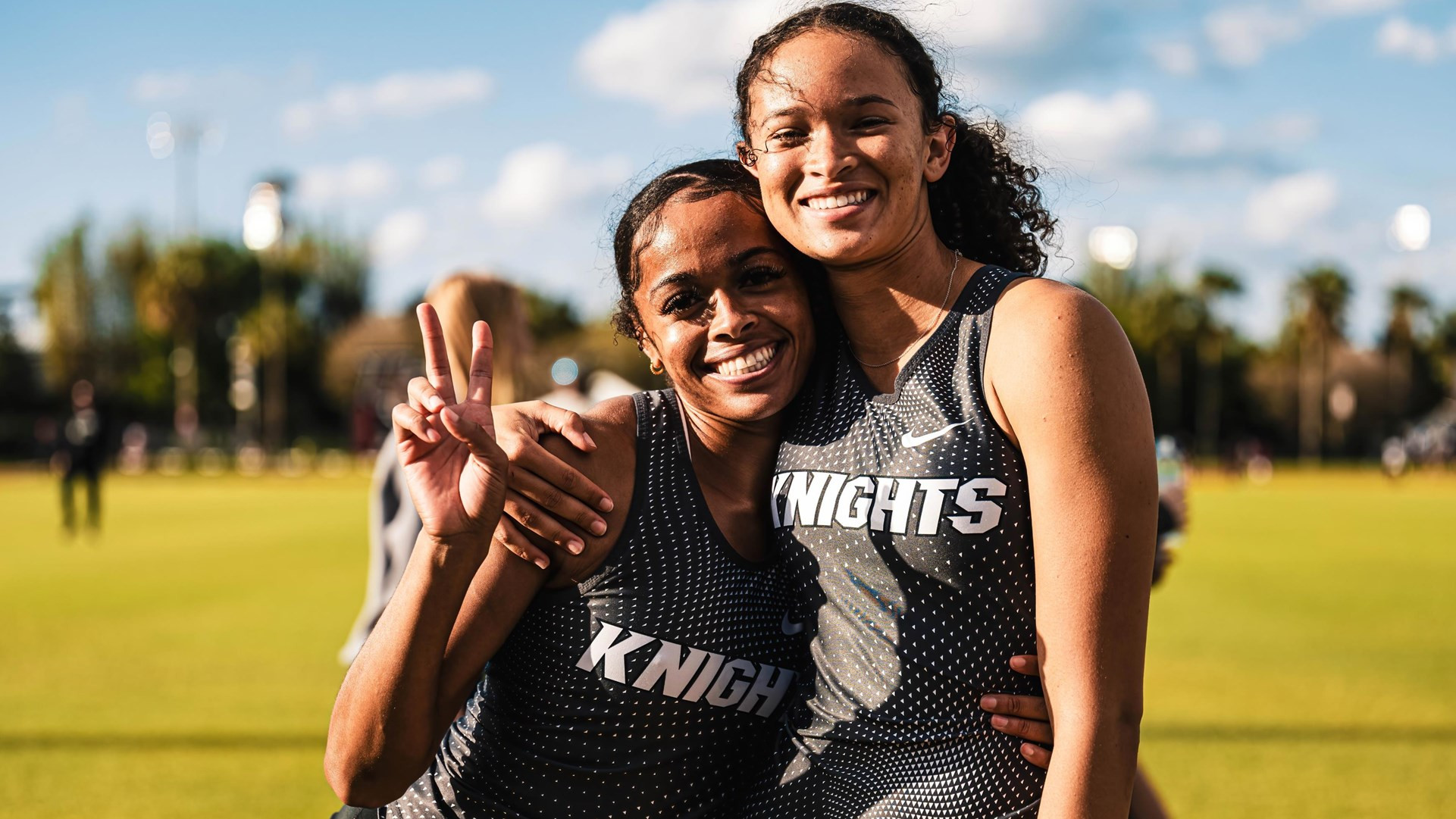 Knights Set Heptathlon Records in MIami - UCF Athletics - Official ...