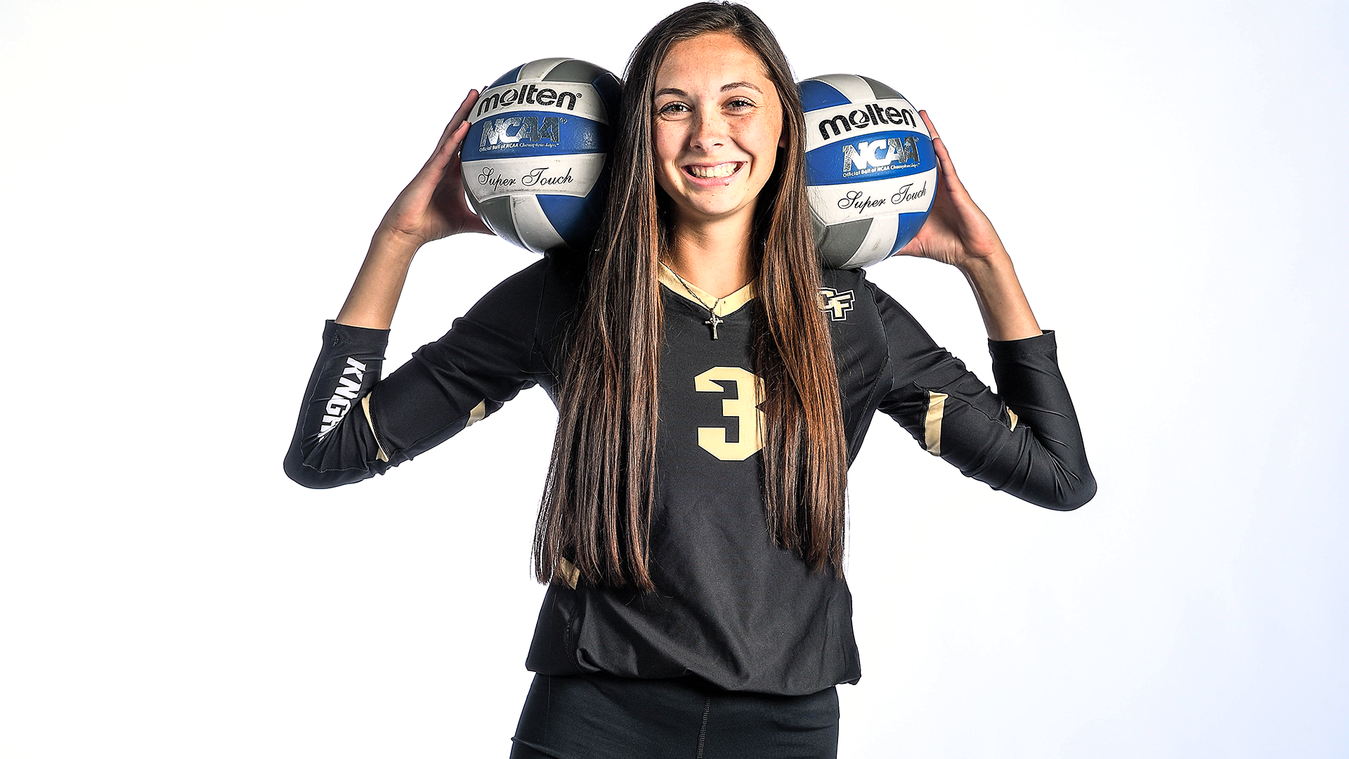 Meet the Knights: Amber Olson - UCF Athletics - Official Athletics Website