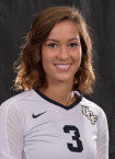 Miranda Watkins - Volleyball 2015 - UCF Athletics - Official Athletics ...