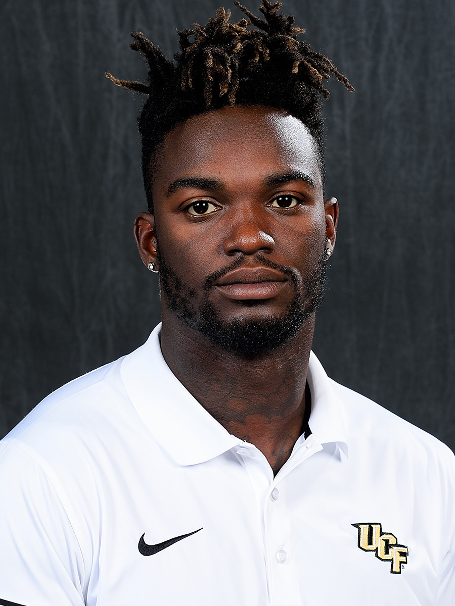 T.J. Mutcherson - Football 2016 - UCF Athletics - Official Athletics ...