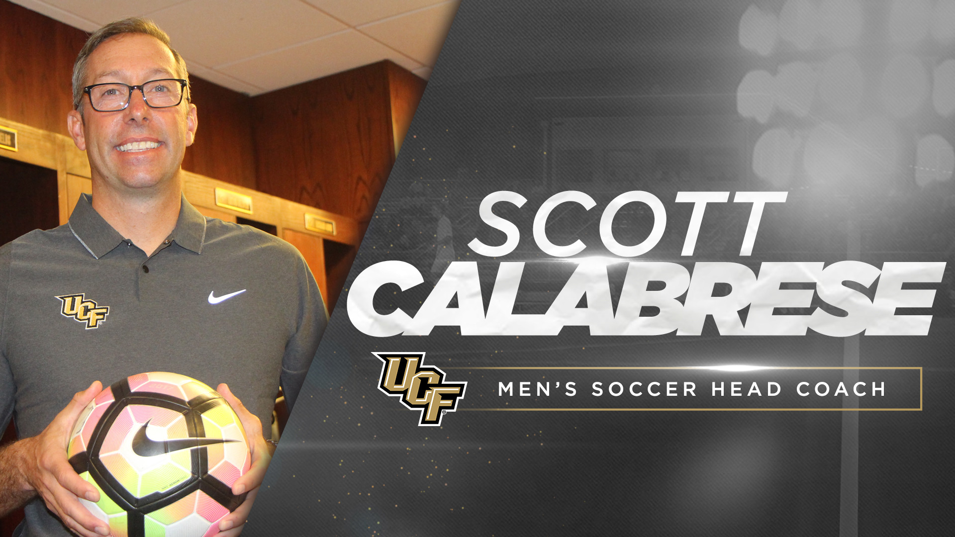 Calling Upon Calabrese - UCF Athletics - Official Athletics Website