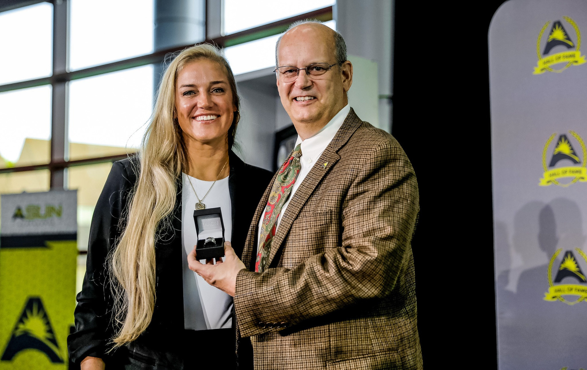 Stephanie Best Inducted into ASUN Hall of Fame - UCF Athletics ...