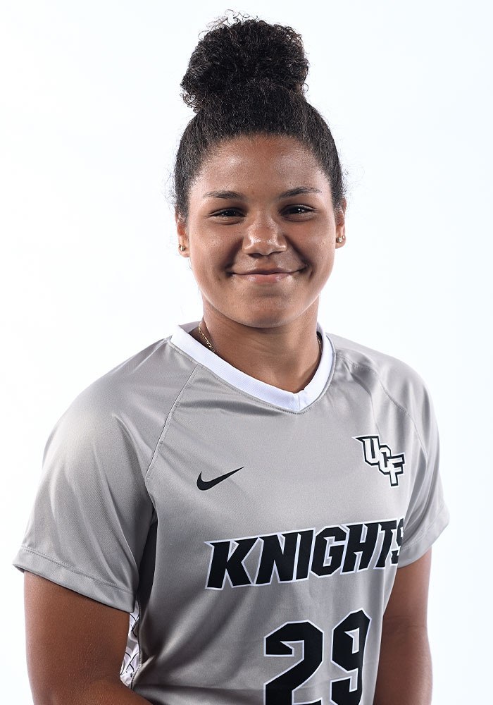 Marlee Fray - Women's Soccer 2019 - UCF Athletics - Official Athletics ...