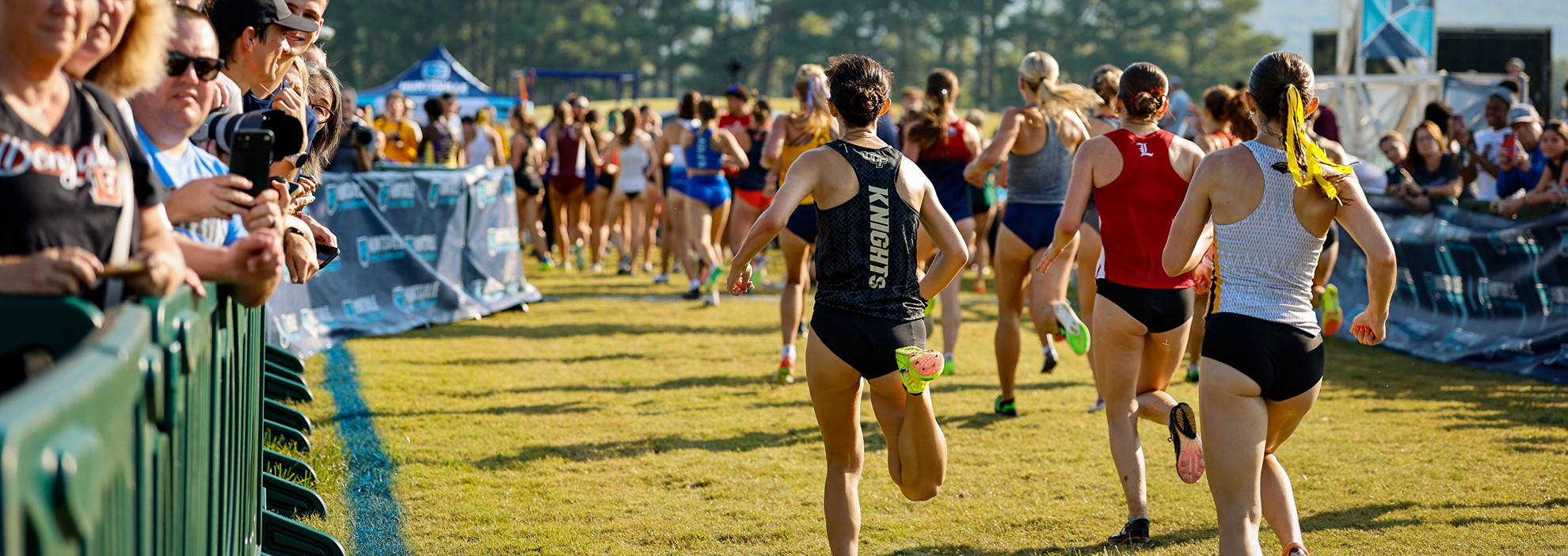 Cross Country Gains Speed, Sandui Shines With Historic Run at Southern ...