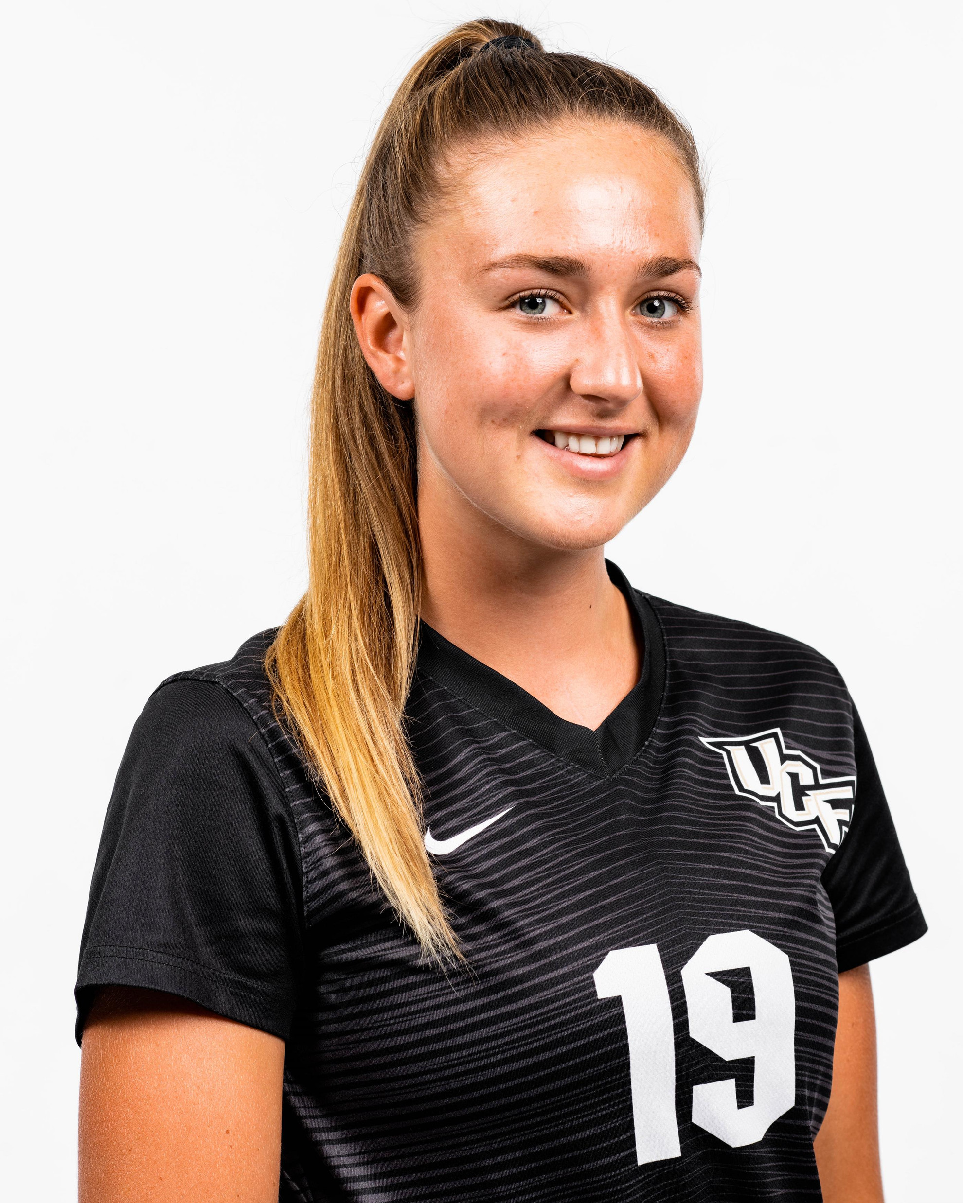 Maggie Jenkins - Women's Soccer 2021 - UCF Athletics - Official ...